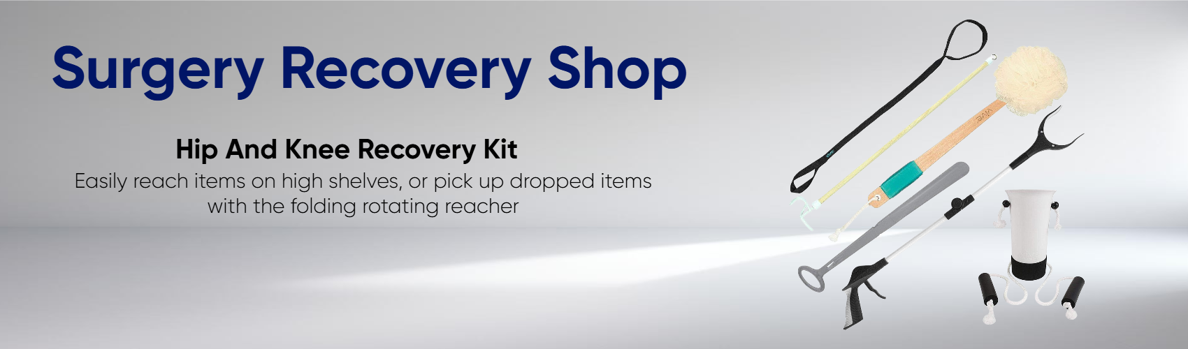 Surgery Recovery Shop
